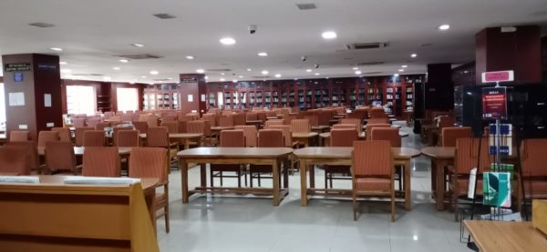 Library - KIIT School of Law