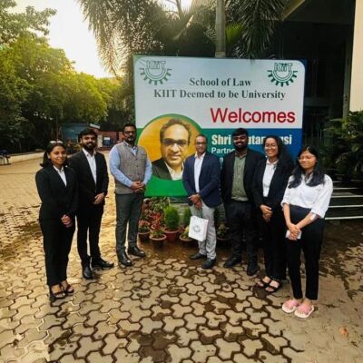 Training & Placement Cell - KIIT School of Law